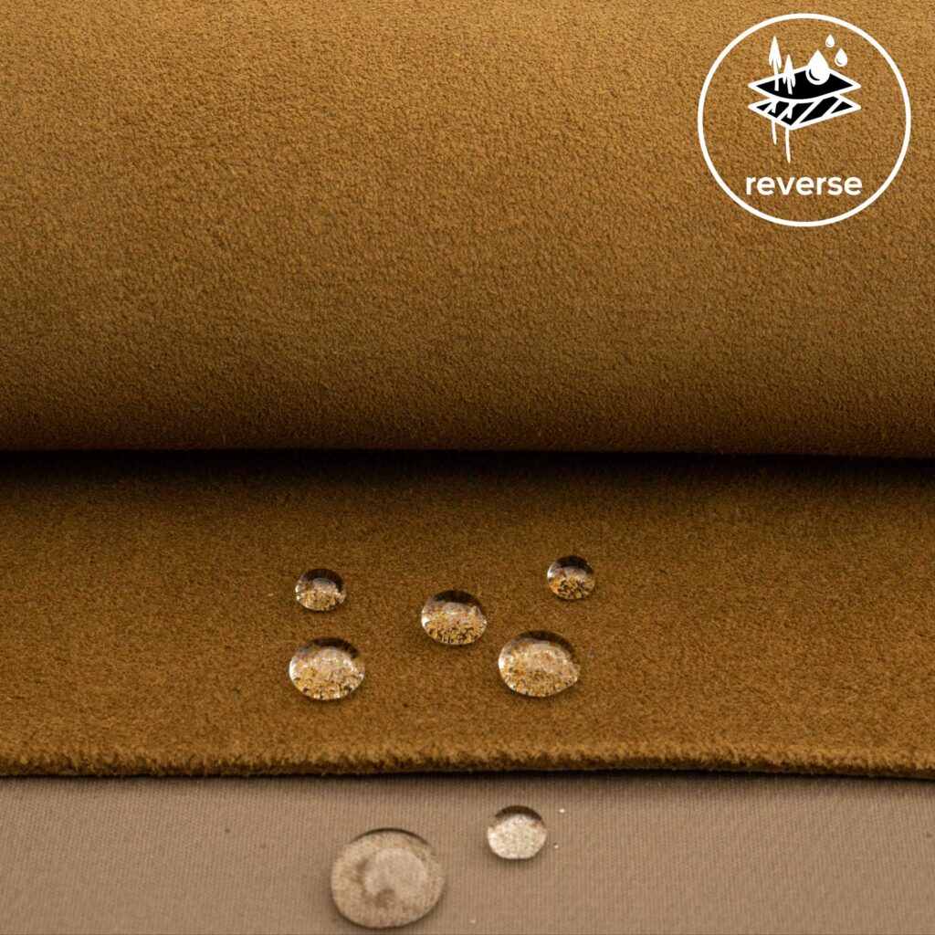 Suede Velour Reverse | Basic Products | Tre Effe Conceria